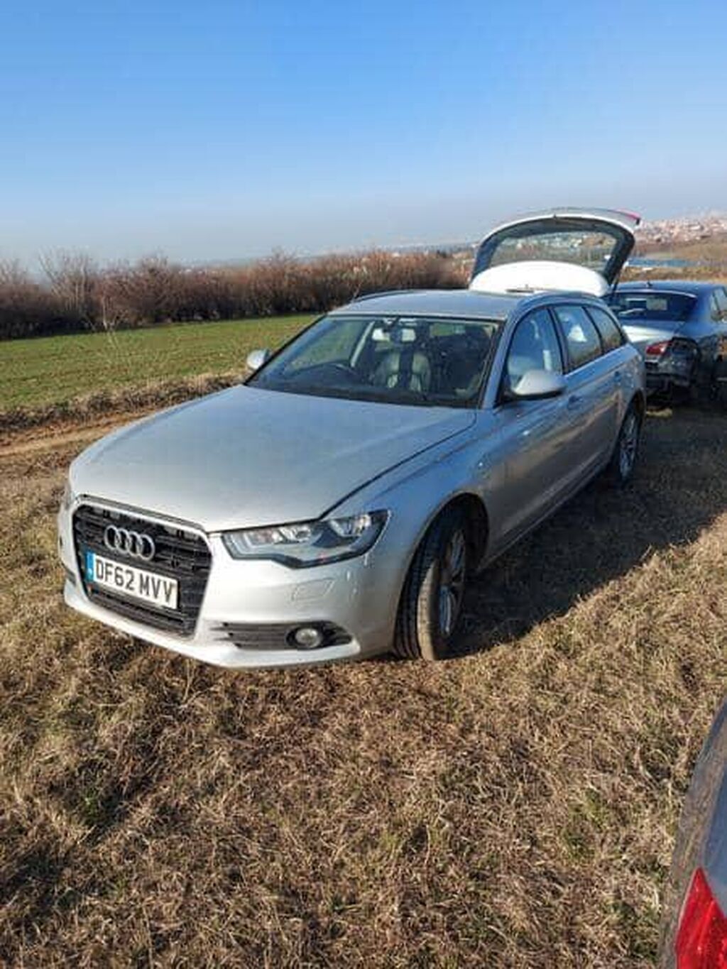 A6 C7 VOLAN SA AIRBEGOM ZA AUDI A6 OD 2011. DO 2015. GOD. | AUDO A6