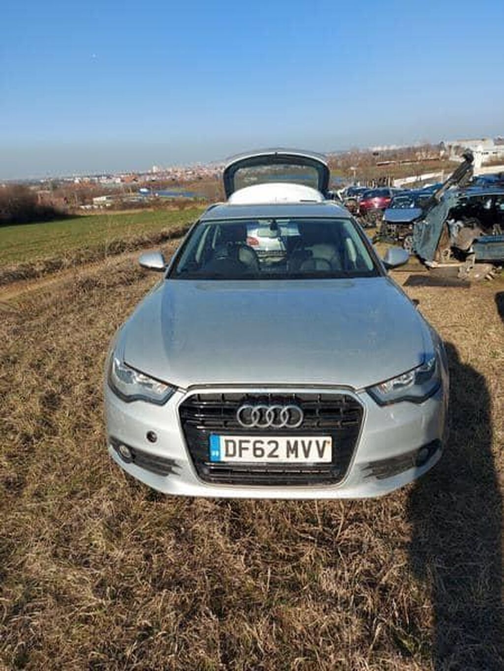 A6 C7 KARAVAN NEBO ZA AUDI A6 OD 2011. DO 2015. GOD. | AUDI A6 C7