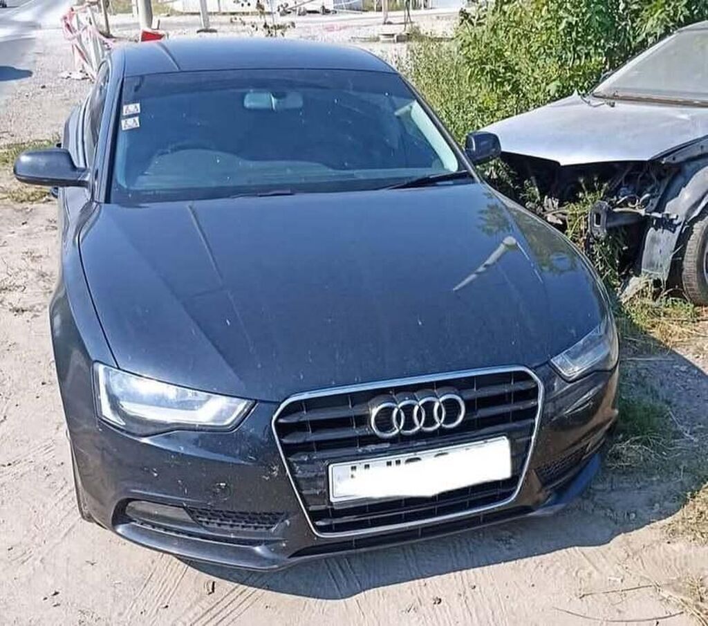 2.0TDI CGL MOTOR ALANSER ZA AUDI A4, A4 ALLROAD, A5 . OD 2011. DO