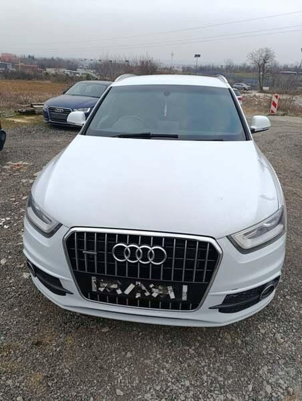 DESNA VRATA STAKLA RETROVIZOR ZA AUDI Q3 OD 2011. DO 2016. GOD. |