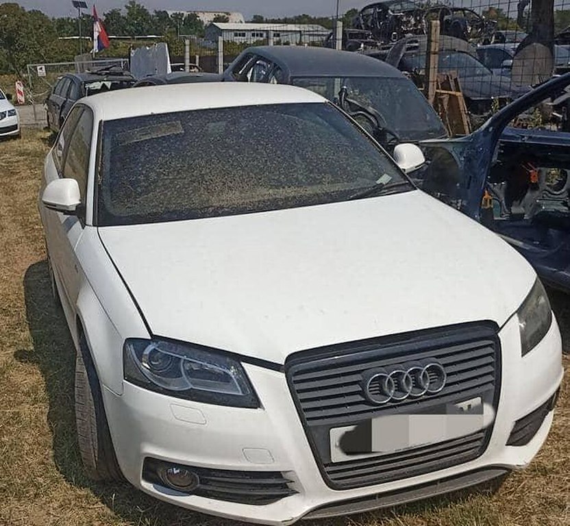 LED XENON FAROVI ZA AUDI A3 OD 2008. DO 2012. GOD. | AUDI A3 80