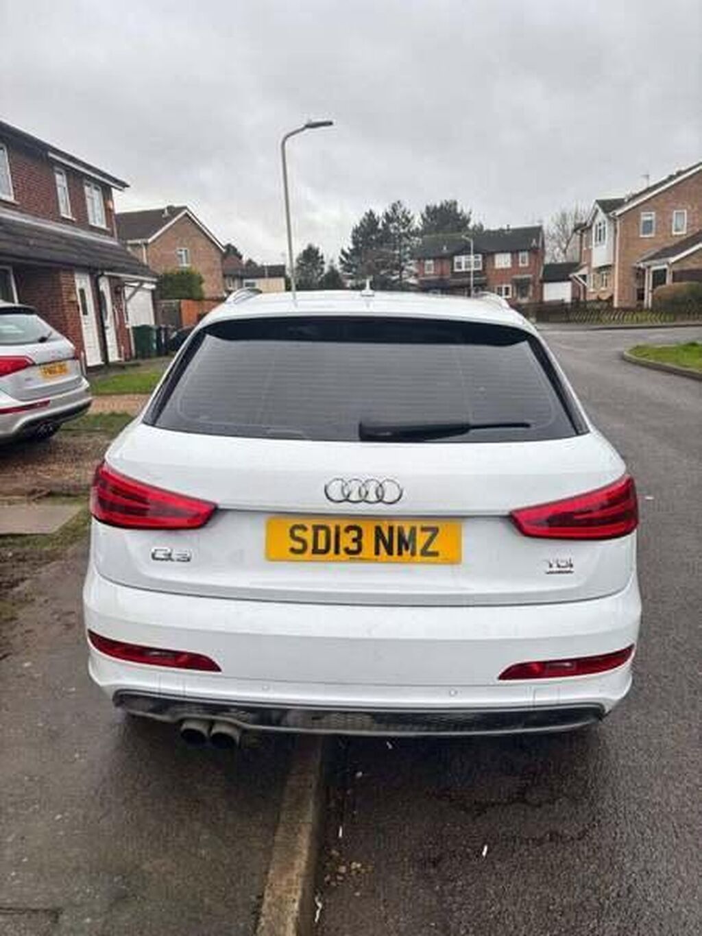 KONTAKT BRAVA ZA AUDI Q3 OD 2011. DO 2015. GOD. | AUDI Q3 2.0TDI