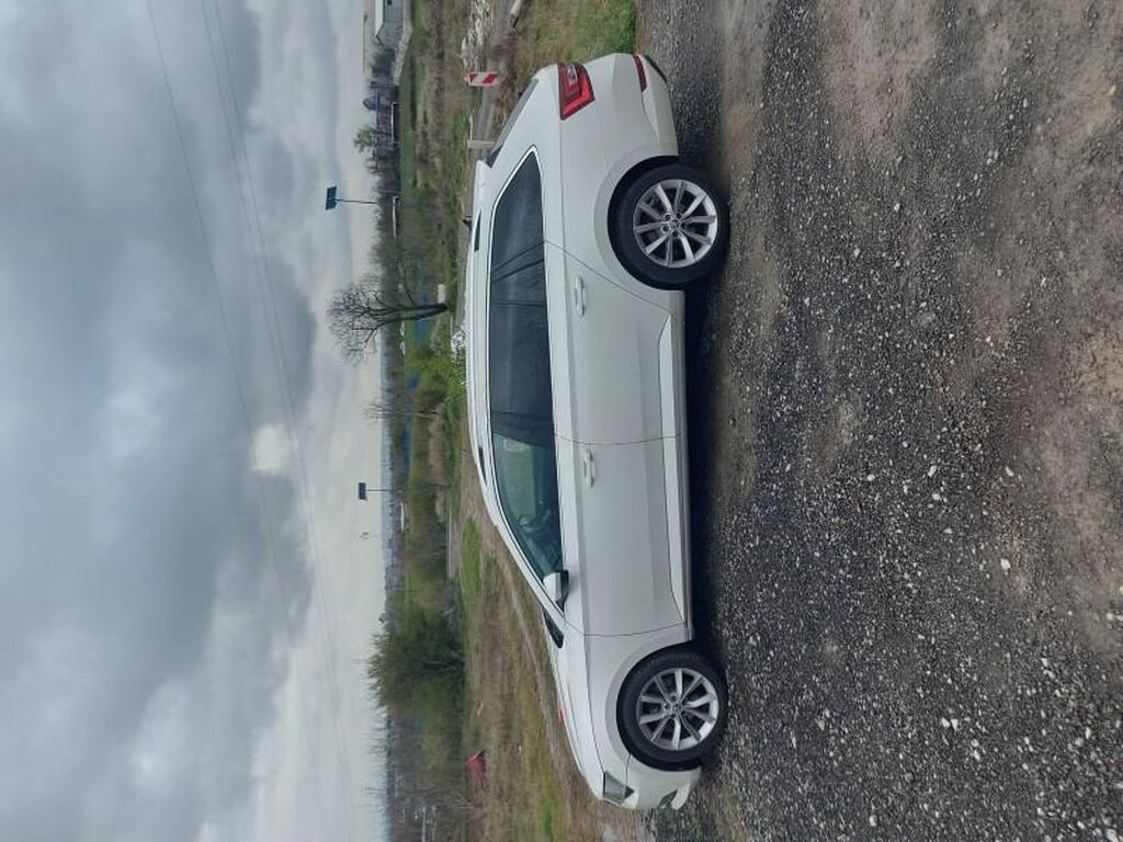 KARAVAN 2.0TDI 150KS ALANSER ZA ŠKODA SUPERB OD 2015. DO 2019. GOD. |