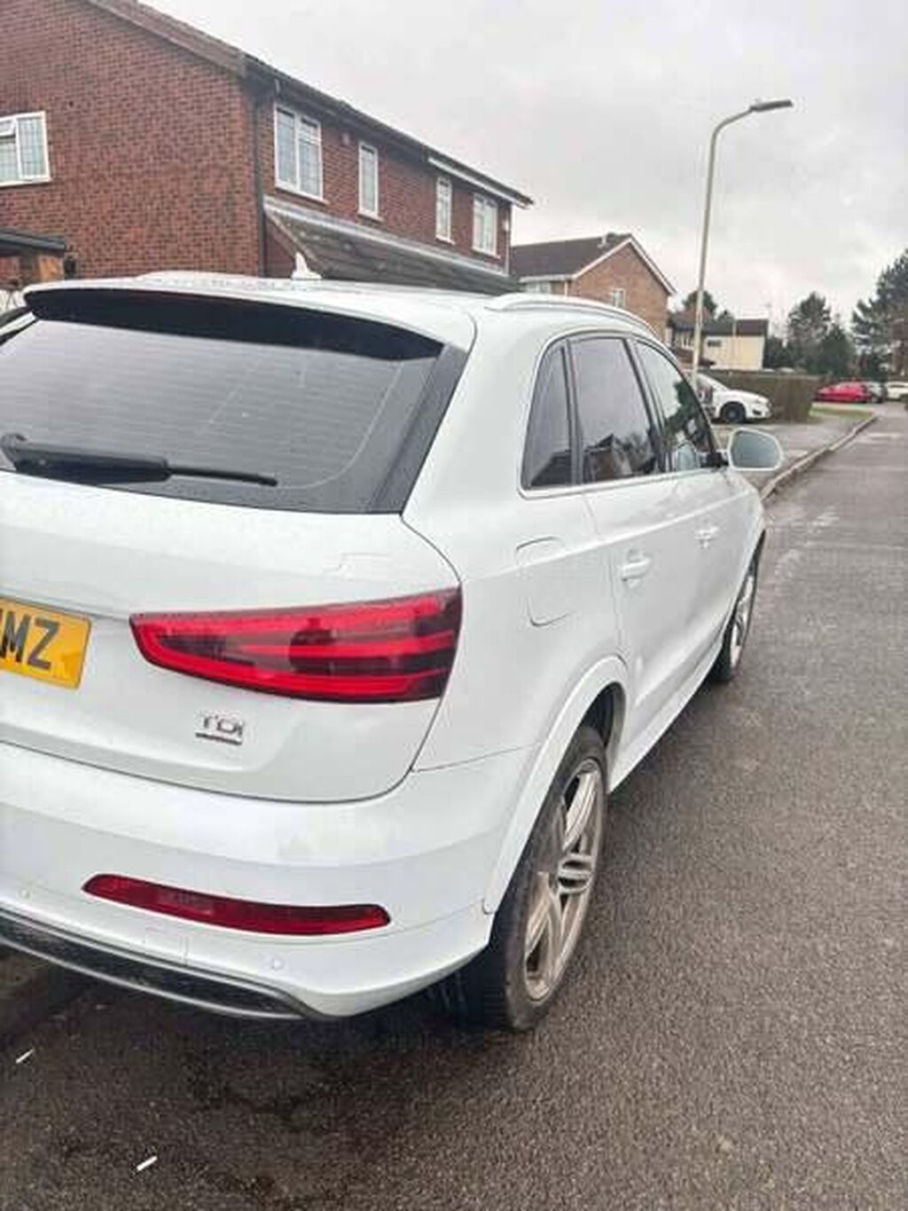 PREDNJA LEVA VILJUSKA ZA AUDI Q3 OD 2011. DO 2015. GOD. | AUDI Q3
