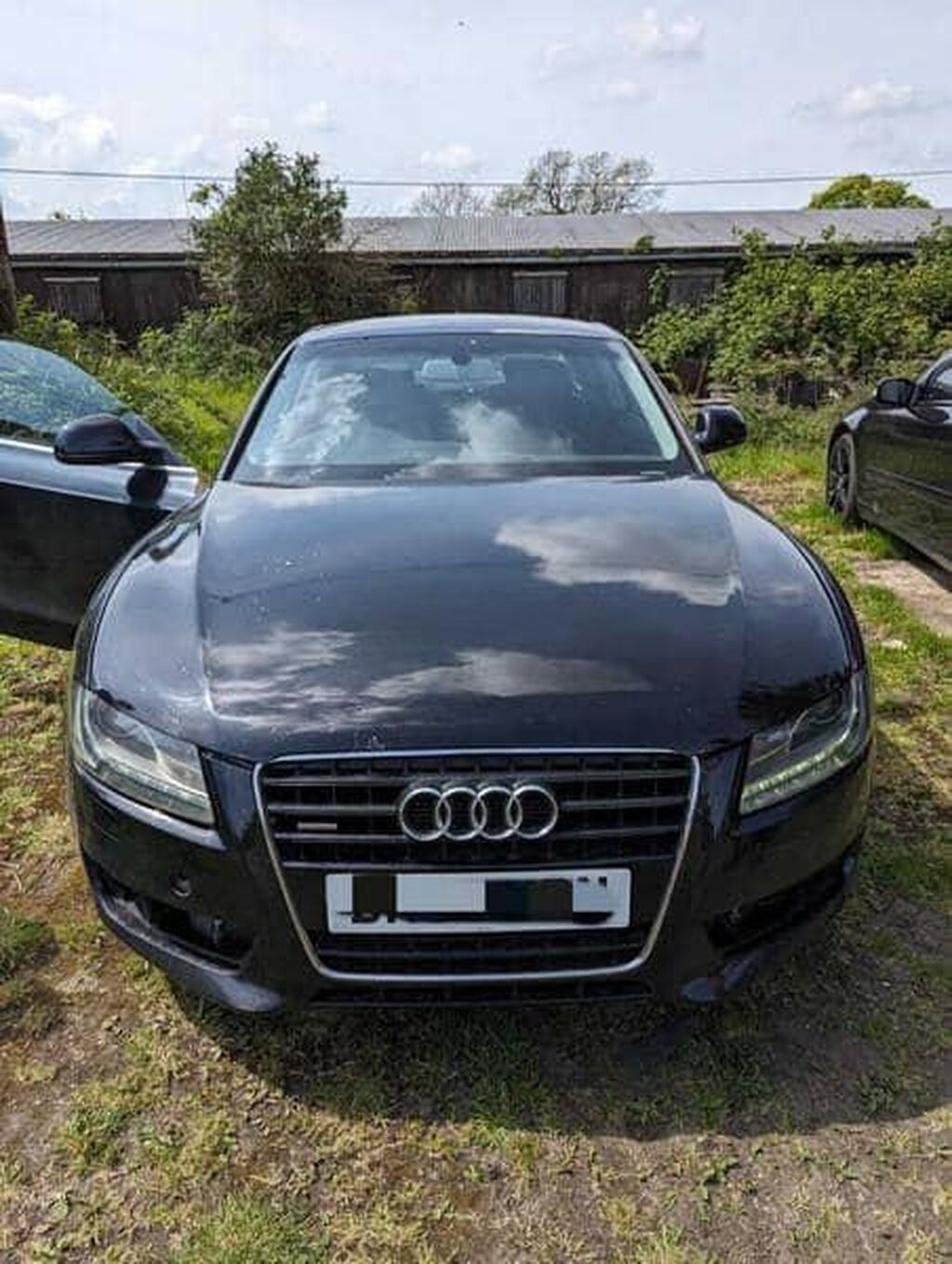 AMORTIZERI PREDNJI ZA AUDI A5 OD 2007. DO 2011. GOD. | AUDI A5