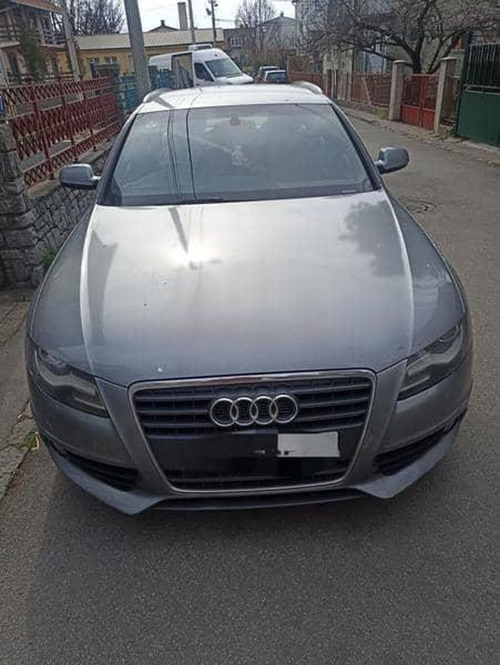 2.0TDI KOMPLETAN MOTOR ZA AUDI A4 OD 2008. DO 2012. GOD. | AUDI A4