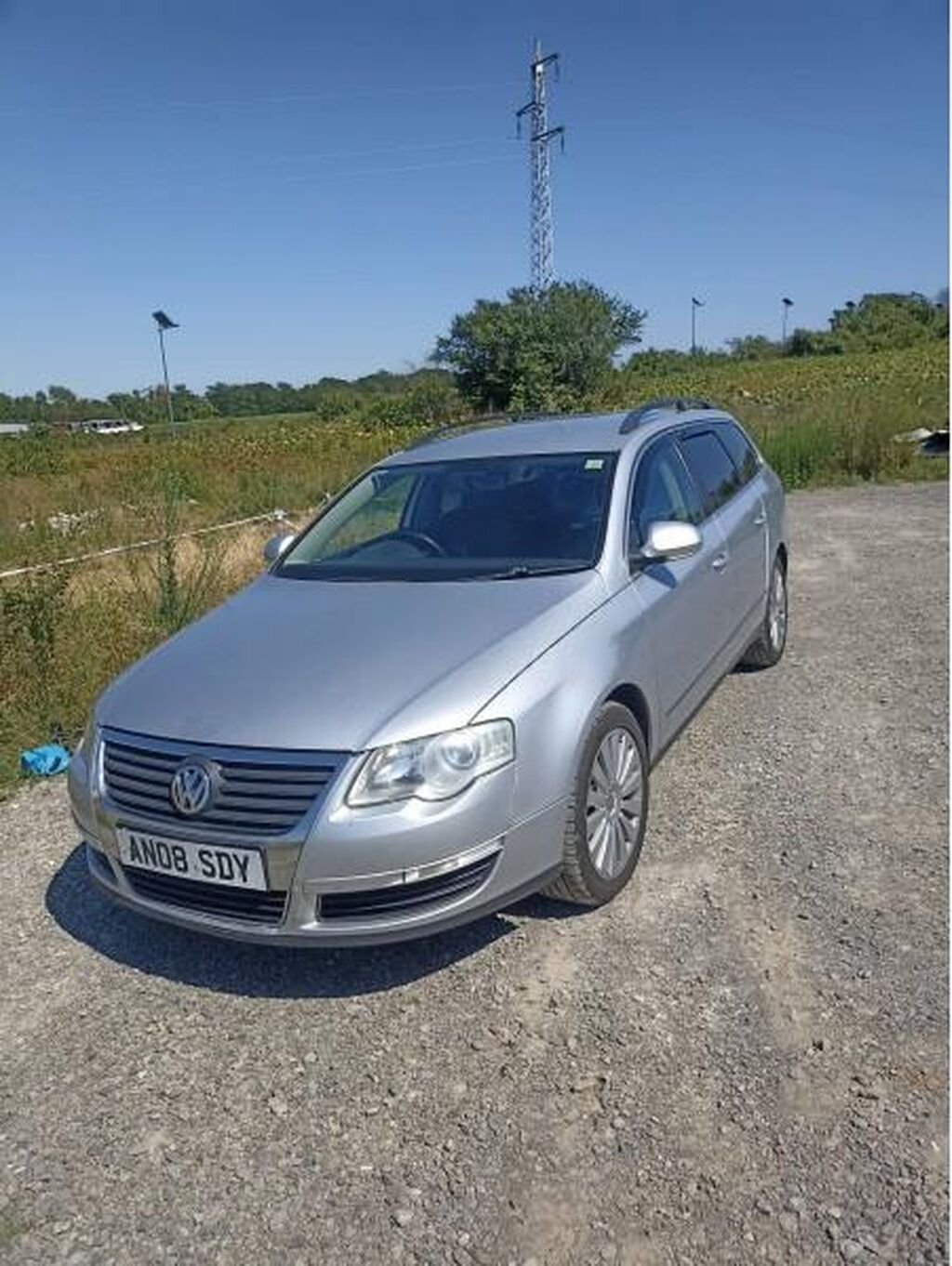 KARAVAN LIMARIJA MEHANIKA ZA VOLKSWAGEN PASSAT B6 OD 2005. DO 2009