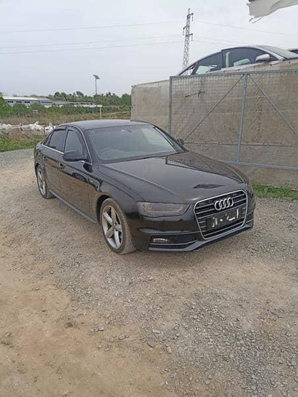 VRATA STAKLA PODIZACI ZA AUDI A4 OD 2012. DO 2015. GOD. | AUDI A4