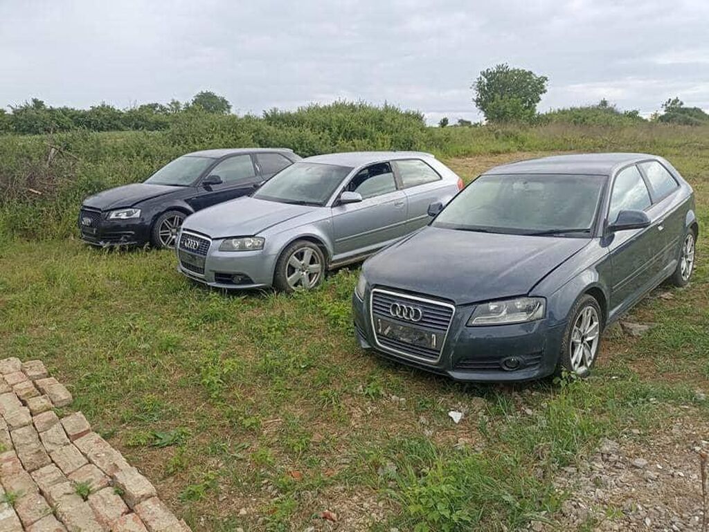 2.0TFSI KUPE GEPEK VRATA ZA AUDI A3 OD 2008. DO 2012. GOD. |