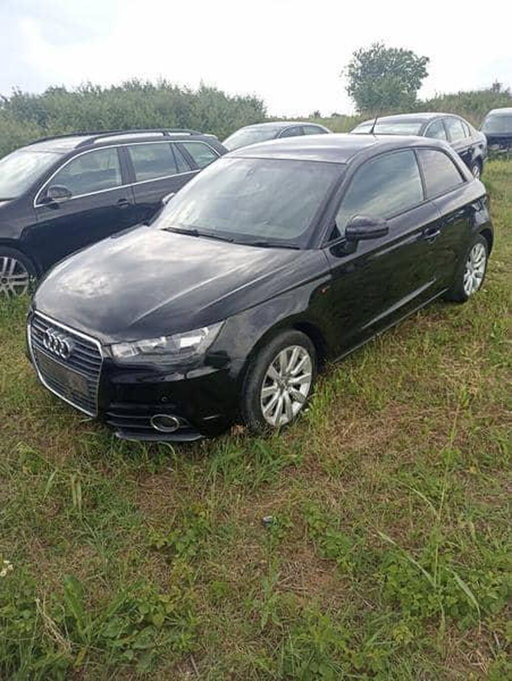 1.6TDI MOTOR DIZNE TURBO ZA AUDI A1 OD 2010. DO 2014. GOD. | AUDI A1