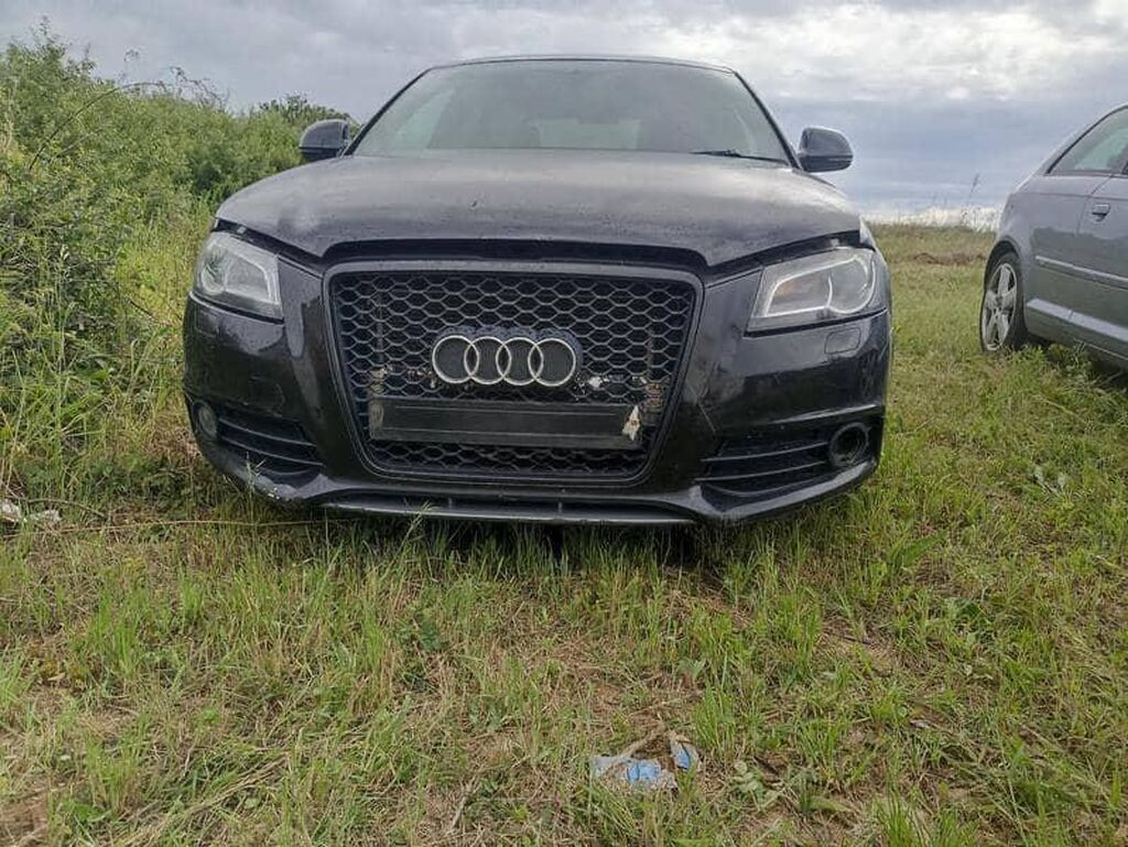 2.0TFSI HLADNJAK KLIME ZA AUDI A3 OD 2008. DO 2012. GOD. | AUDI A3