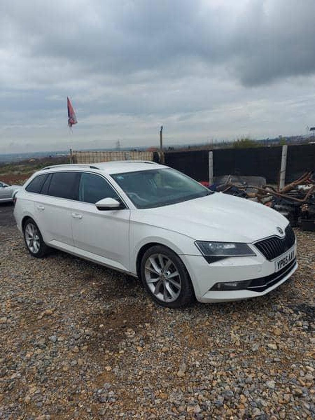 KARAVAN 2.0TDI ZADNJI DISKOVI ZA ŠKODA SUPERB OD 2015. DO 2019. GOD