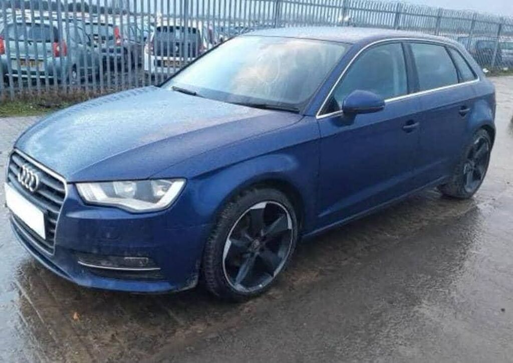 A3 8V ZADNJI AMORTIZERI ZA AUDI A3 OD 2013. DO 2017. GOD. | AUDI A3