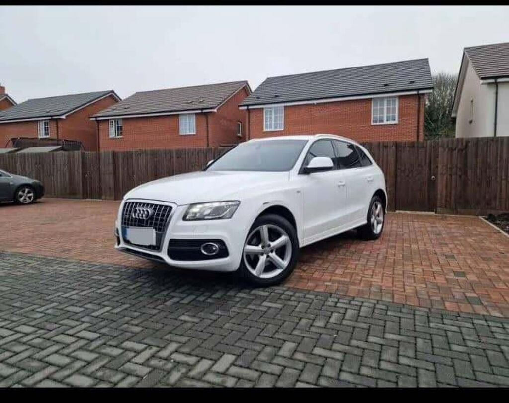 HLADNJAK KLIME ZA AUDI Q5 OD 2008. DO 2012. GOD. | AUDI Q5 2.0TDI