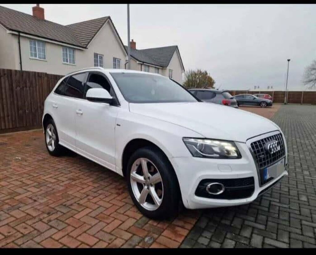 INTERKULER ZA AUDI Q5 OD 2008. DO 2012. GOD. | AUDI Q5 2.0TDI