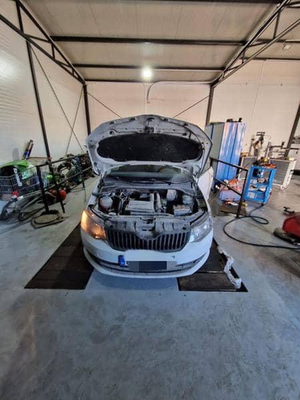 LIMARIJA MEHANIKA TRAP ZA ŠKODA FABIA OD 2015. DO 2019. GOD. | SKODA