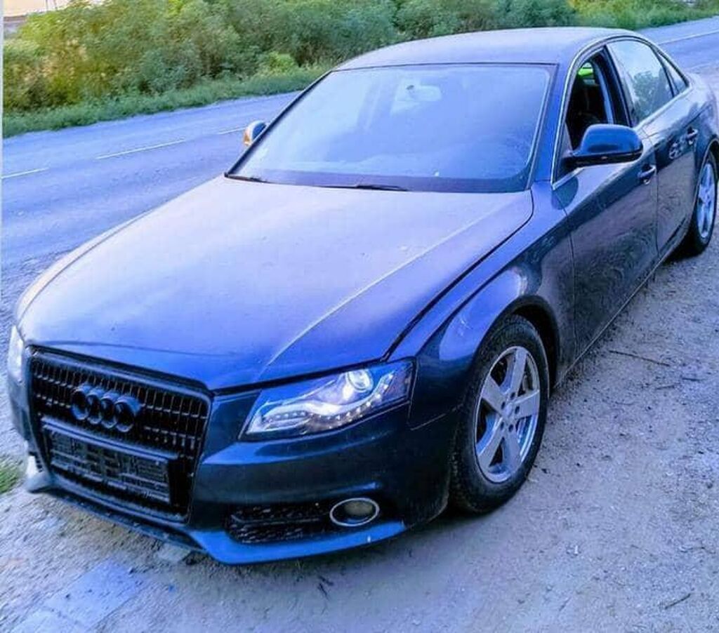 HAUBE KRILA VRATA ITD ZA AUDI A4 OD 2008. DO 2012. GOD. | AUDI A4 B8
