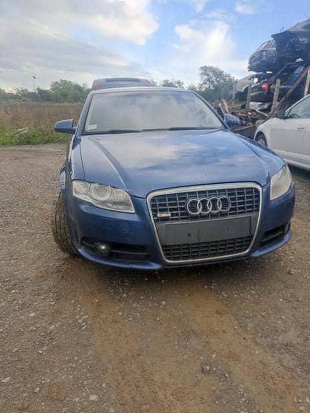 2.0TFSI LIMARIJA MEHANIKA ZA AUDI A4 OD 2005. DO 2008. GOD. | AUDI