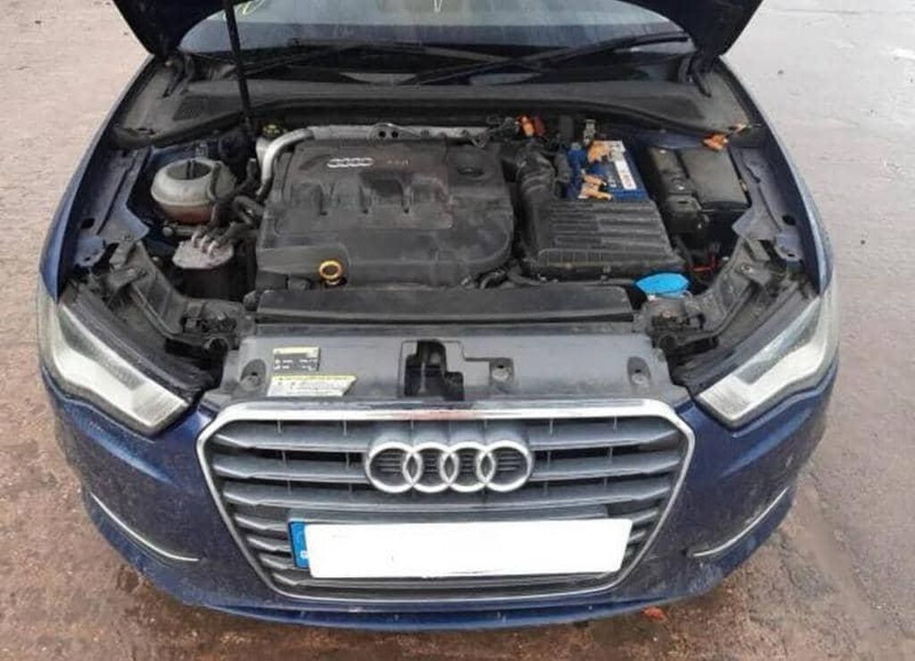 A3 8V 2.0TDI TURBINA ZA AUDI A3 OD 2013. DO 2017. GOD. | AUDI A3 8V