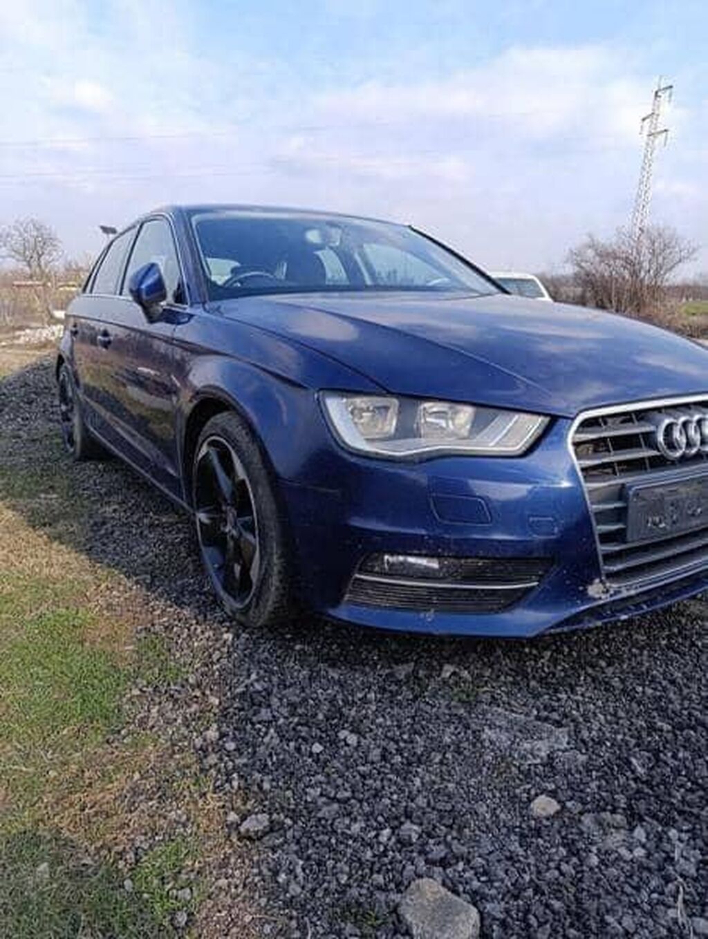 A3 8V PR. LEVA KOCIONA KLESTA ZA AUDI A3 OD 2013. DO 2016. GOD. |