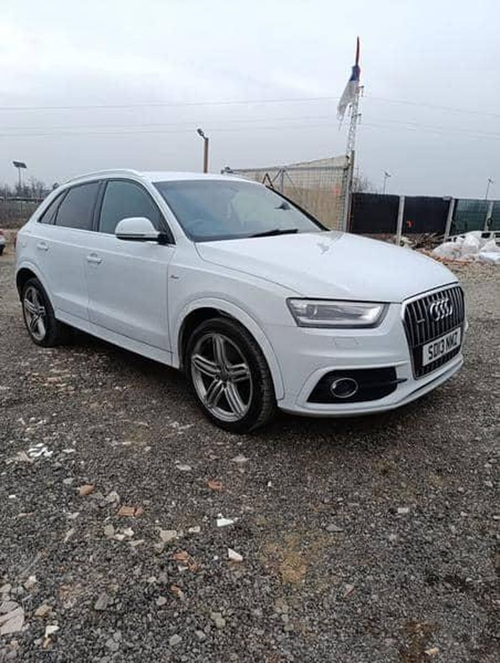 GLAVCINE AMORTIZERI ZA AUDI Q3 OD 2011. DO 2015. GOD. | AUDI Q3