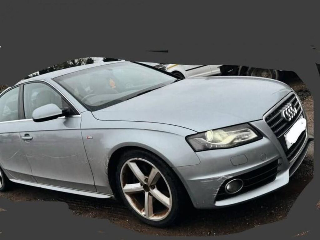 B8 2.0TDI ZADNJI DISKOVI ZA AUDI A4 OD 2007. DO 2012. GOD. | AUDI A4
