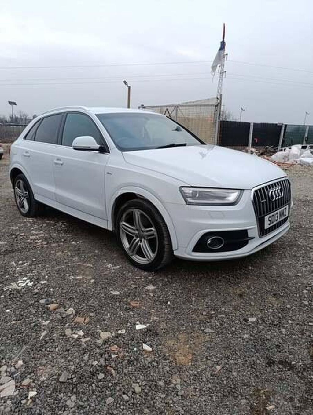 VENTILATOR I NOSAC VENTILATORA ZA AUDI Q3 OD 2011. DO 2015. GOD. |