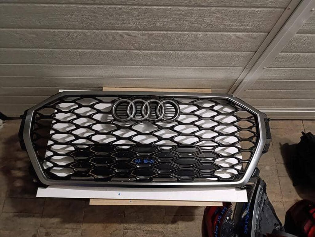 Q3 MASKA ZA AUDI Q3 OD 2018. DO 2020. GOD. | AUDI Q3 MASKA 0.GOD