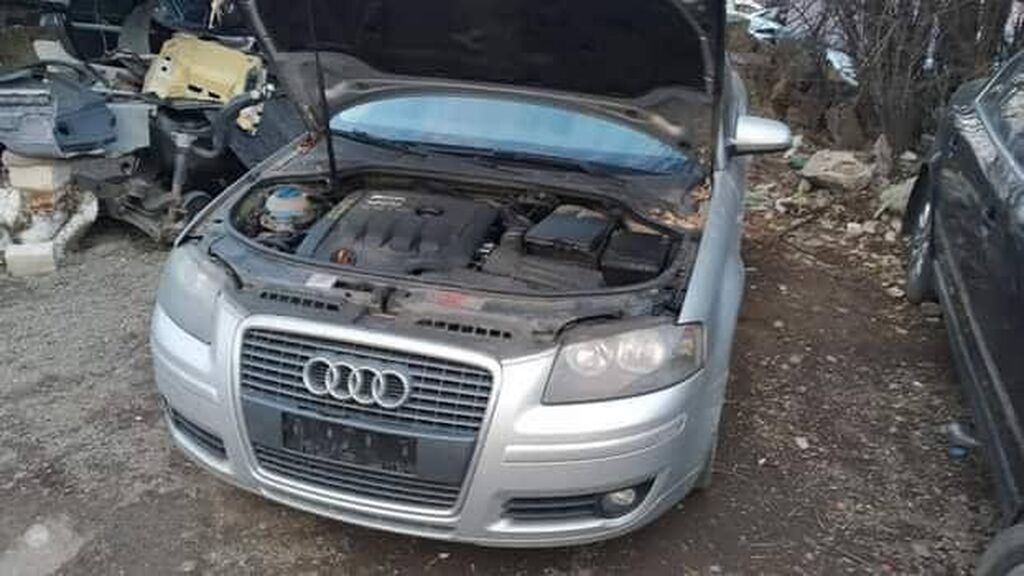 LIMARIJA MEHANIKA ENTERIJER ZA AUDI A3 OD 2003. DO 2008. GOD. | AUDI