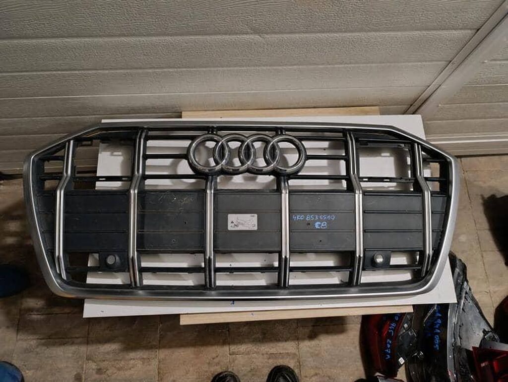 ALLROAD C8 MASKA ZA AUDI A6 ALLROAD OD 2018. DO 2021. GOD. -