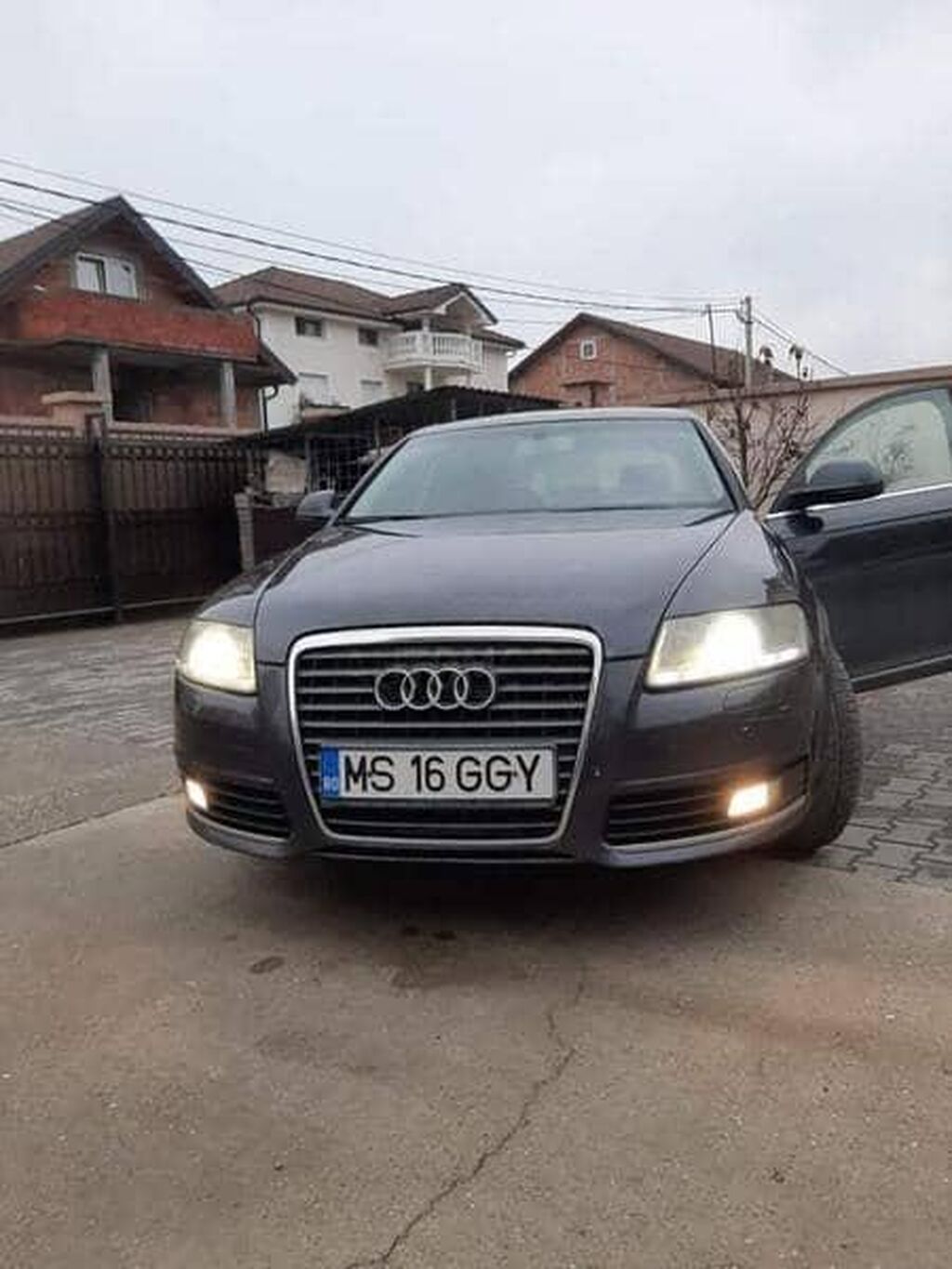 VRATA KRILA HAUBA GEPEK ITD ZA AUDI A6 OD 2008. DO 2012. GOD. | AUDI