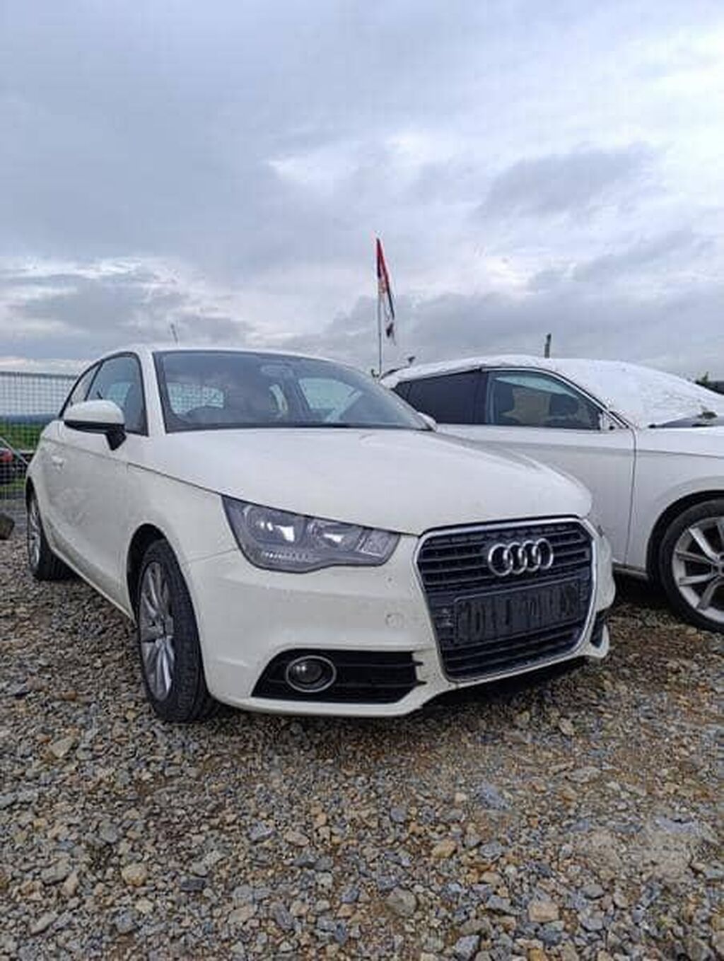 1.4TFSI ZADNJA LEVA KLESTA ZA AUDI A1 OD 2010. DO 2014. GOD. | AUDI