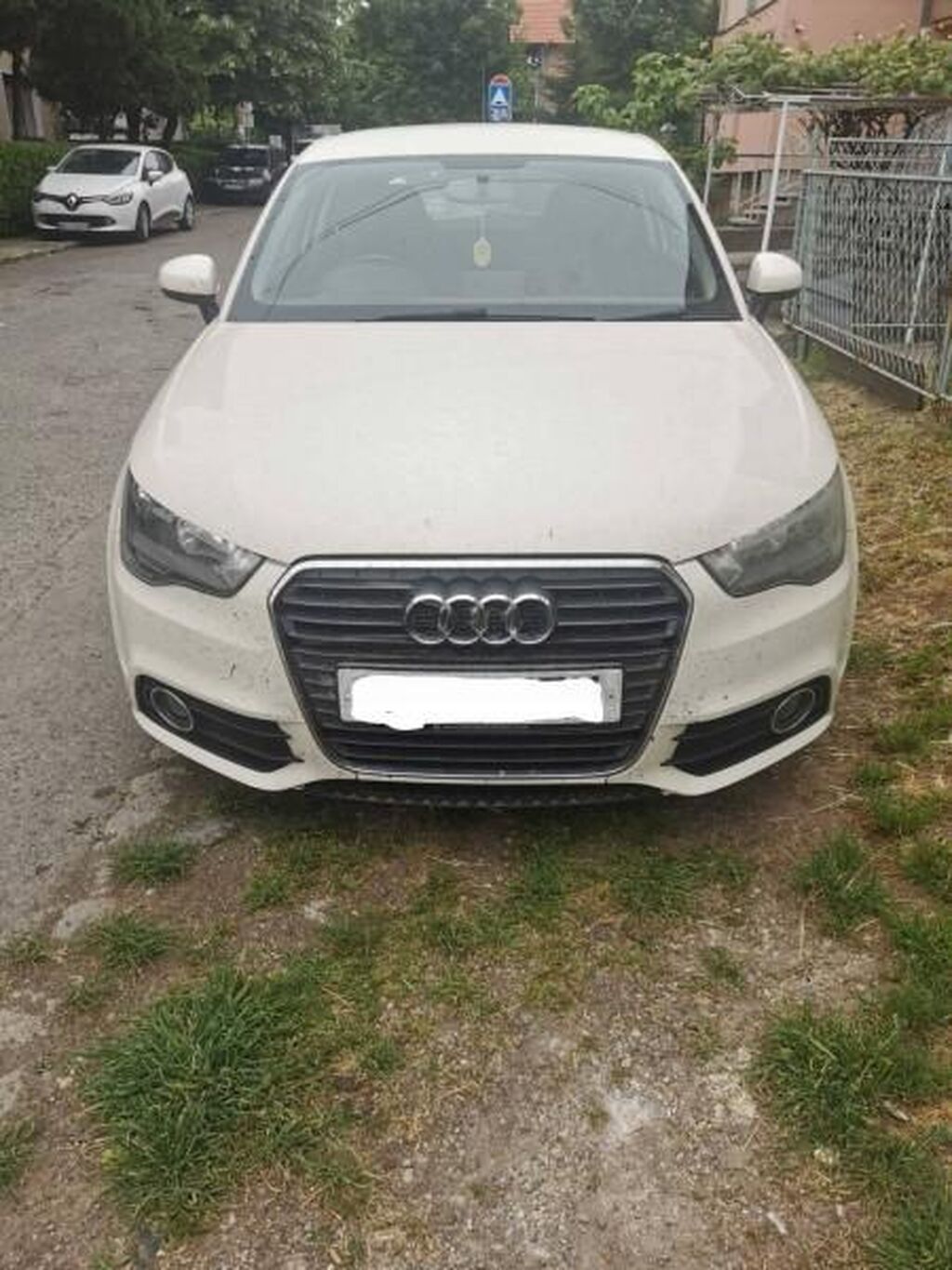 A1 1.4TFSI KUPE LEVA VRATA ZA AUDI A1 OD 2010. DO 2014. GOD. | AUDI