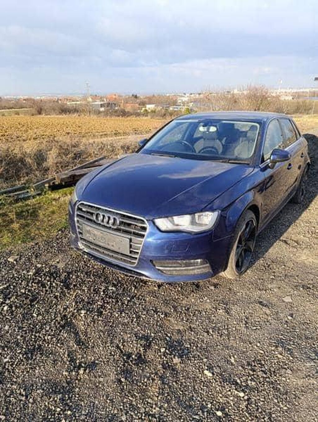 LEVO KRILO ZA AUDI A3 OD 2013. DO 2017. GOD. | AUDI A3 8V 7.GOD