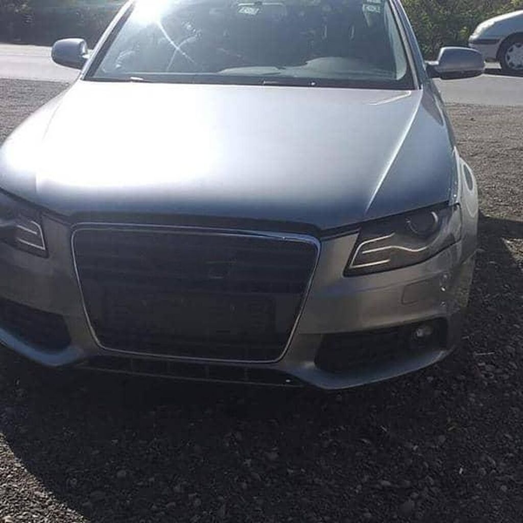 LIMARIJA MEHANIKA ENTERIJER ZA AUDI A4 OD 2008. DO 2012. GOD. | AUDI