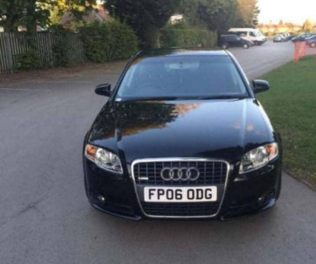HAUBA I OSTALI DELOVI ZA AUDI A4 OD 2004. DO 2008. GOD. | AUDI A4 B7