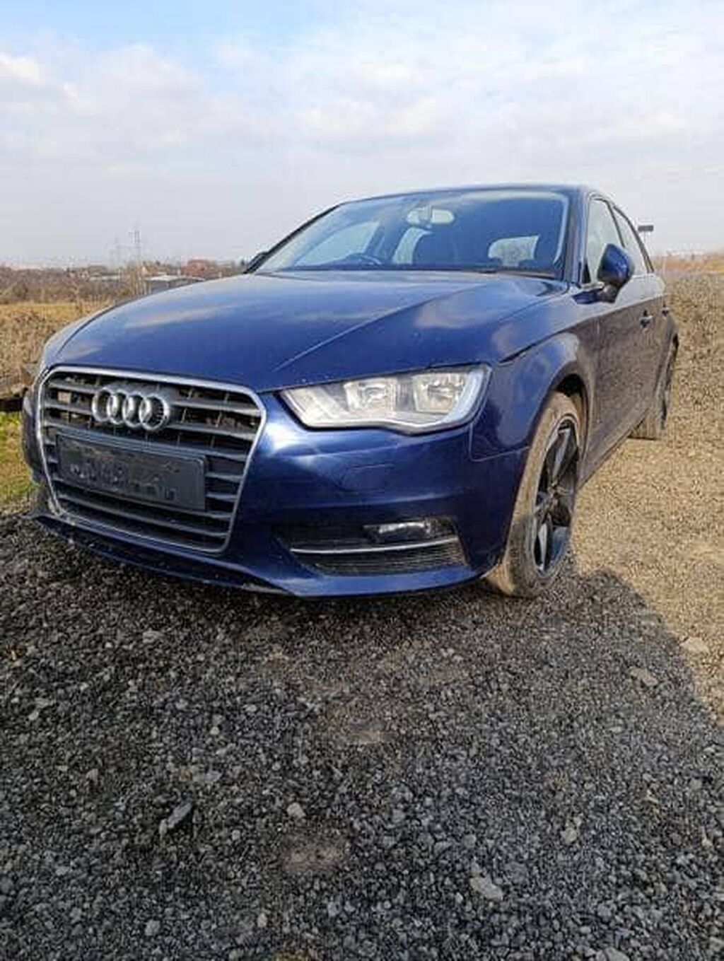 PREDNJA LEVA VRATA ZA AUDI A3 OD 2013. DO 2017. GOD. | AUDI A3 8V