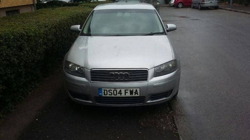KLIMA I OSTALI DELOVI ZA AUDI A3 OD 2003. DO 2008. GOD. | AUDI A3
