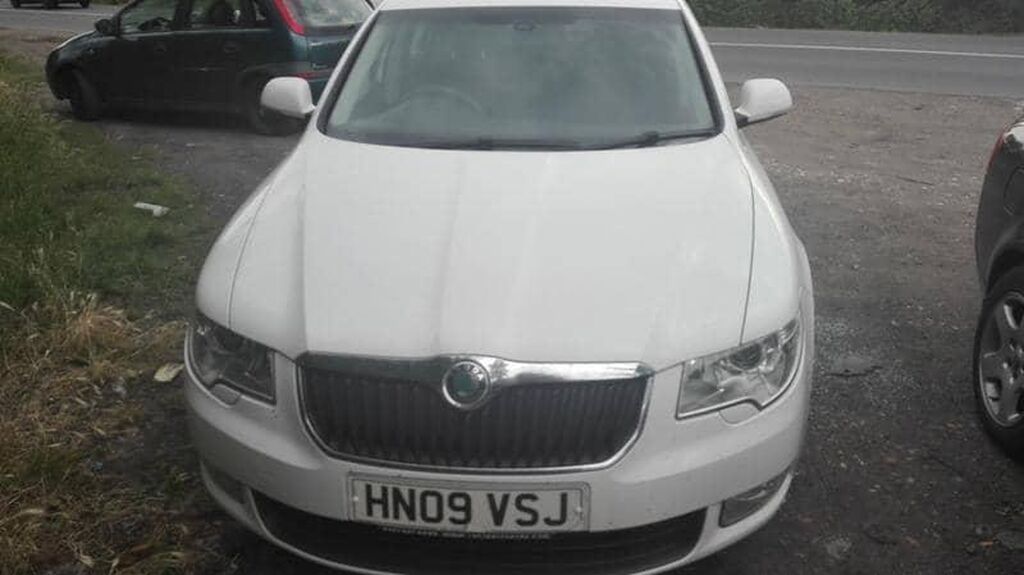 FAROVI STAKLA ITD ZA ŠKODA SUPERB OD 2008. DO 2012. GOD. | SKODA