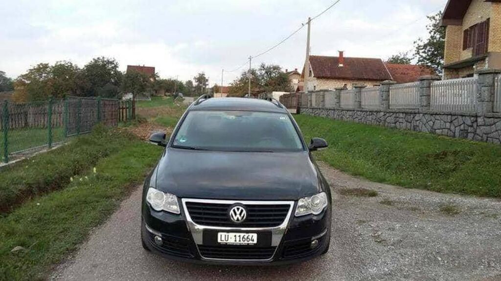 FAROVI I OSTALI DELOVI ZA VOLKSWAGEN PASSAT B6 OD 2005. DO 2010. GOD
