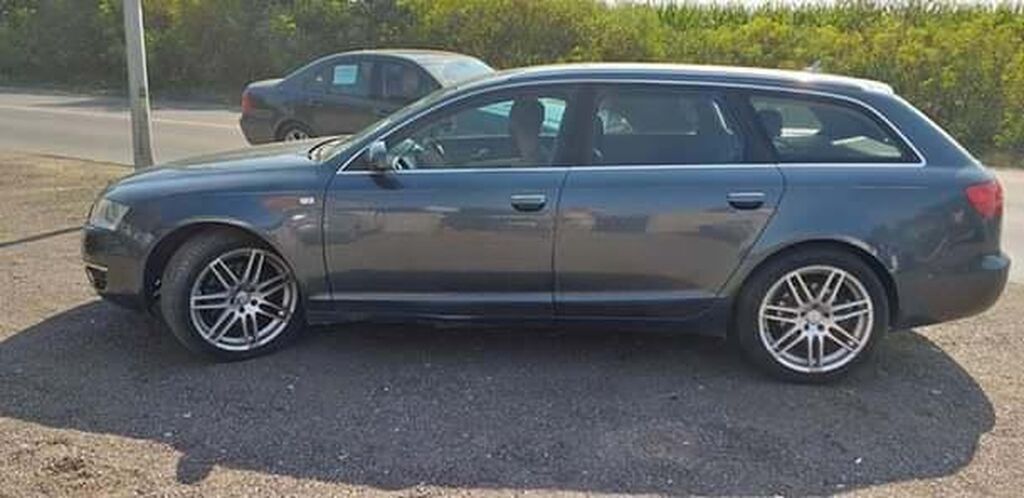 LIMARIJA MEHANIKA ENTERIJER ZA AUDI A6 OD 2004. DO 2010. GOD. | AUDI