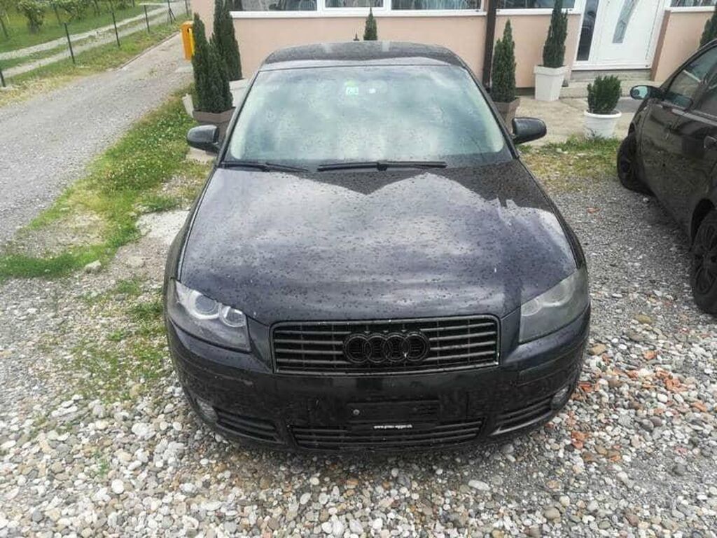 DIZNE GLAVE MENJACI TURBINE ZA AUDI A3 OD 2003. DO 2008. GOD. | AUDI