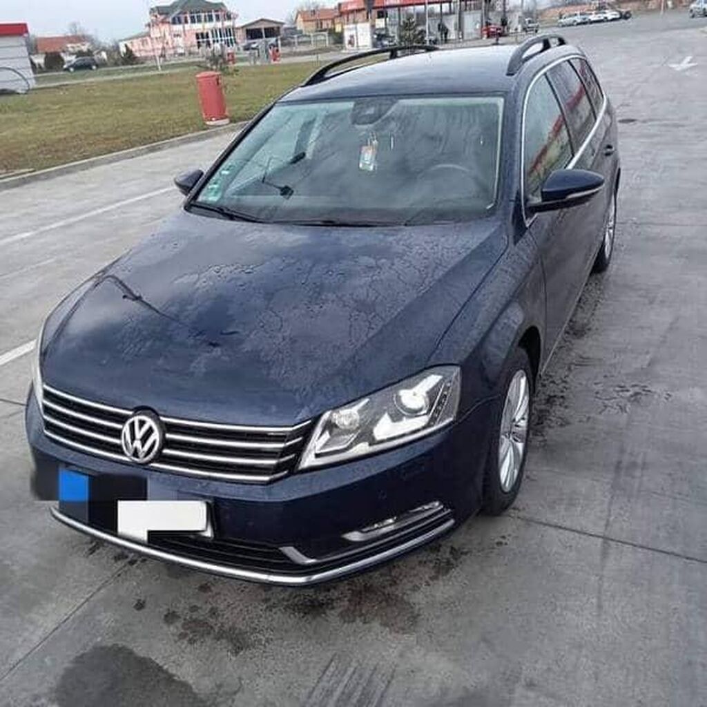 LIMARIJA MEHANIKA ENTERIJER ZA VOLKSWAGEN PASSAT B7 OD 2010. DO 2014