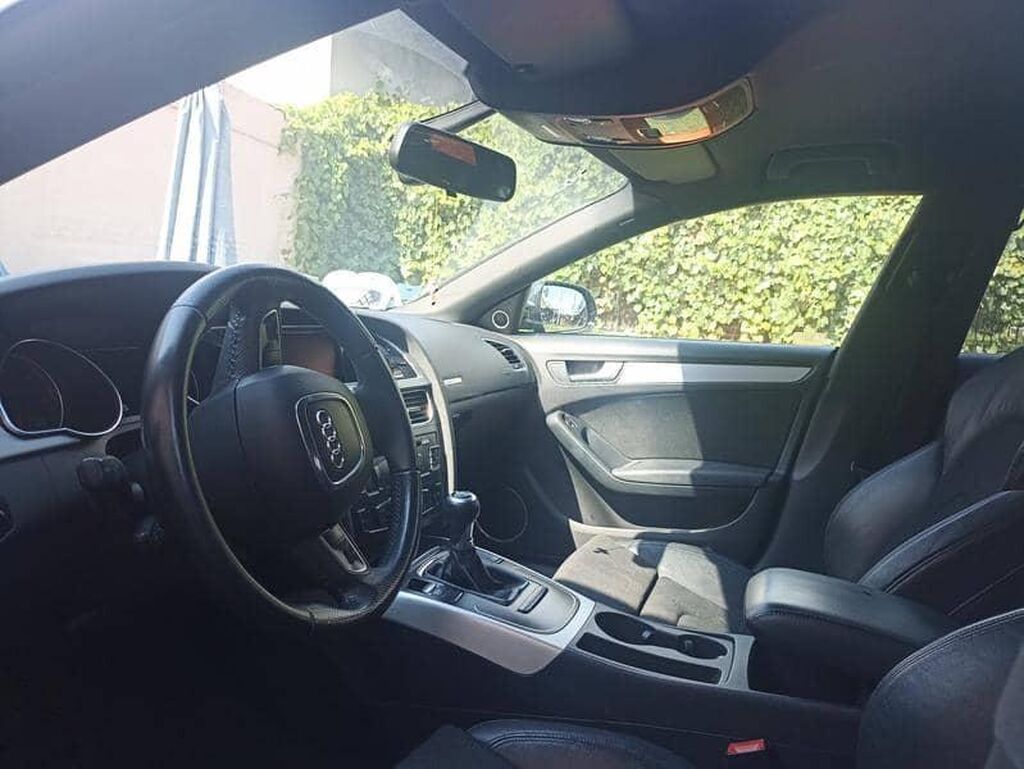 TABLA AIRBEGOVI SEDISTA ZA AUDI A5 OD 2007. DO 2011. GOD. | AUDI A5
