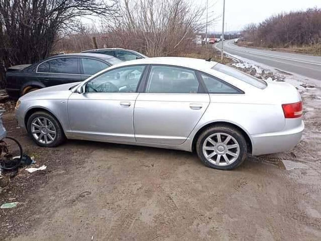 HAUBE KRILA VRATA BRANICI ZA AUDI A6 OD 2004. DO 2008. GOD. | AUDI