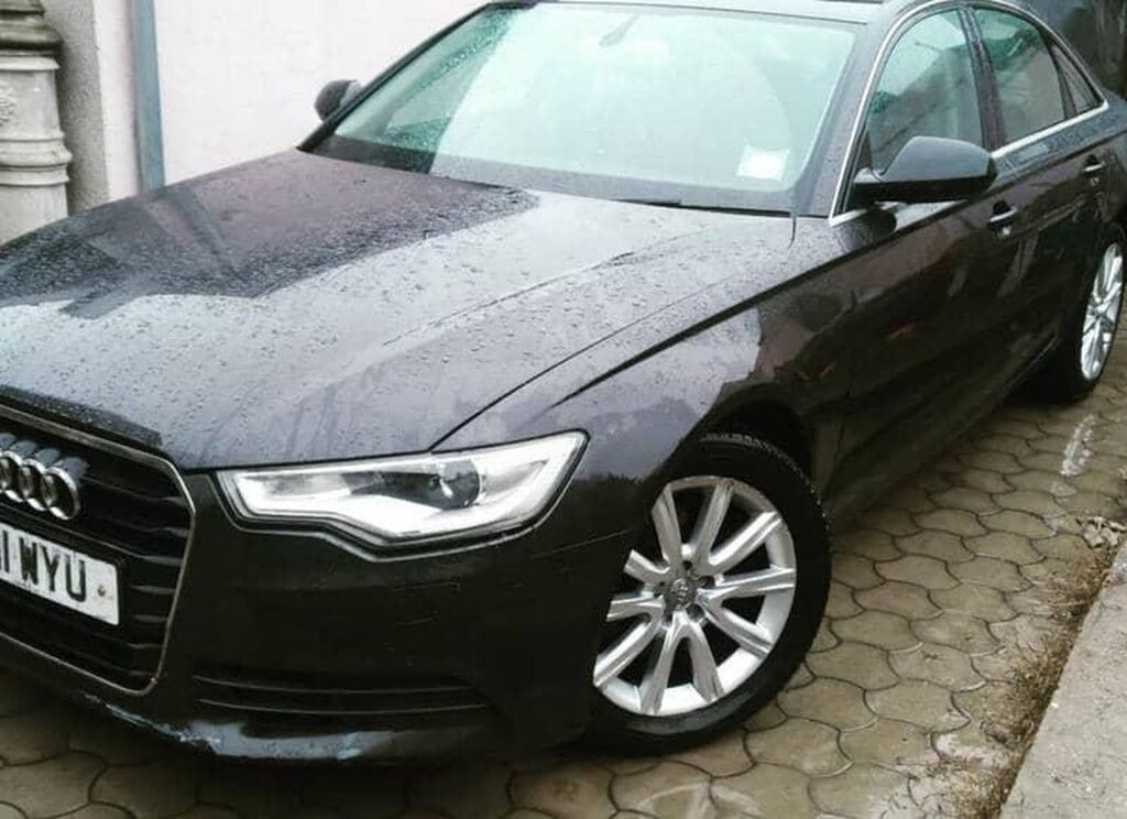 VRATA PREDNJA ZADNJA ZA AUDI A6 OD 2011. DO 2015. GOD. | AUDI A6 4G