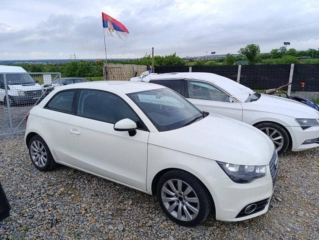 1.4TFSI DESNA GLAVCINA ZA AUDI A1 OD 2010. DO 2014. GOD. | AUDI A1