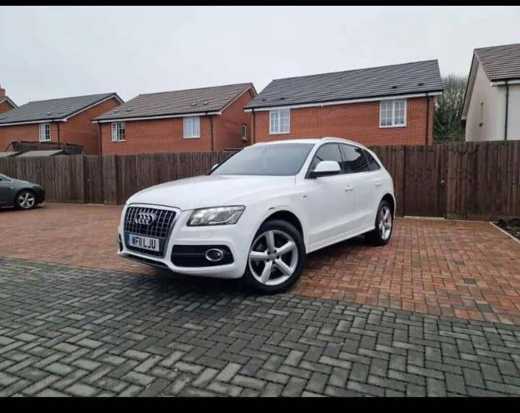 LEVA GLAVCINA STOZER ZA AUDI Q5 OD 2008. DO 2012. GOD. | AUDI Q5