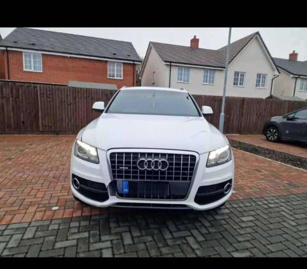 PREDNJI MOST TRAVERZNA ZA AUDI Q5 | AUDI Q5 2.0TDI AUTOMATIK S LINE