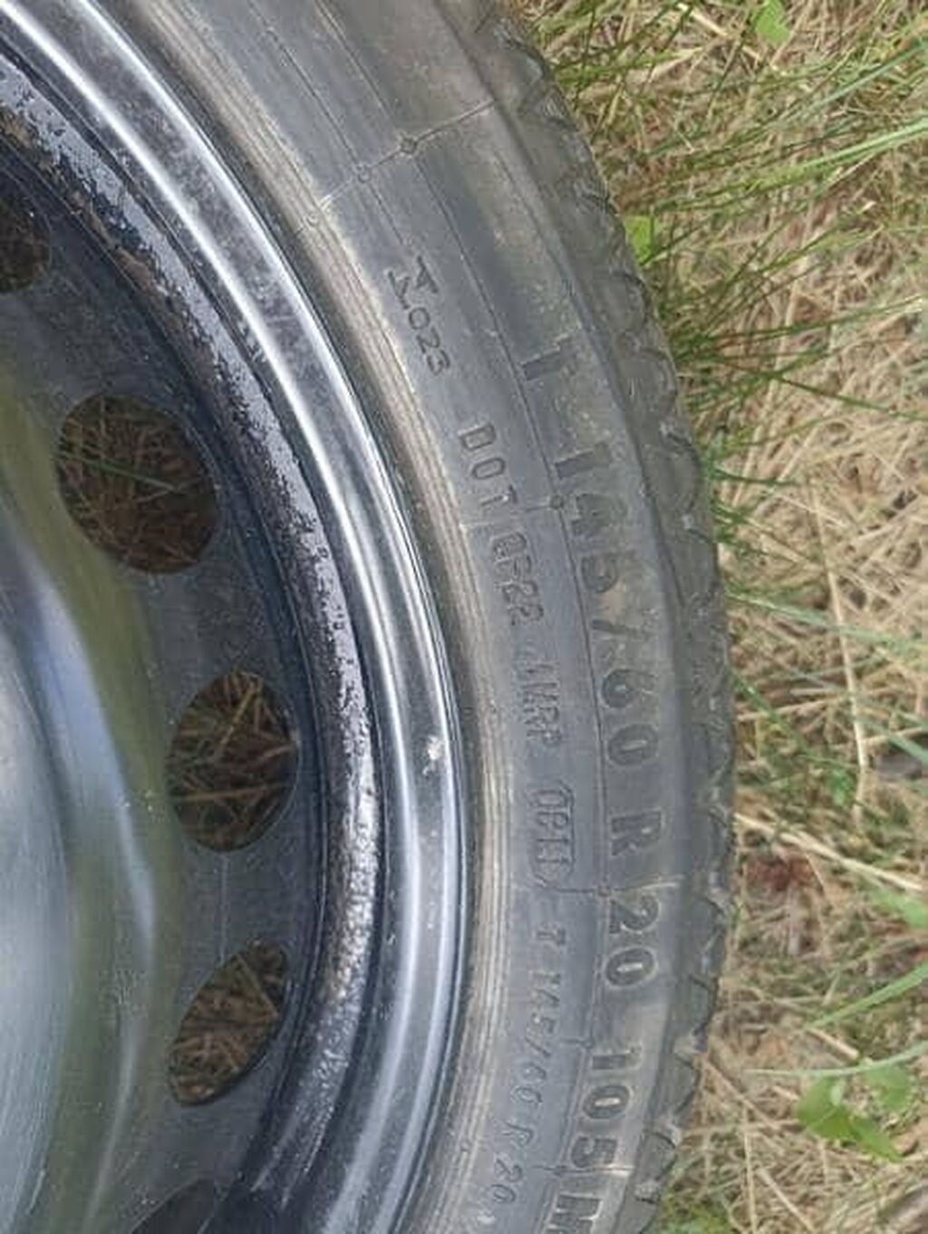 REZERVNI TOCAK 20 CA COPAVAC ZA AUDI A6, A7 | COPAVAC 20 CA AUDI A6